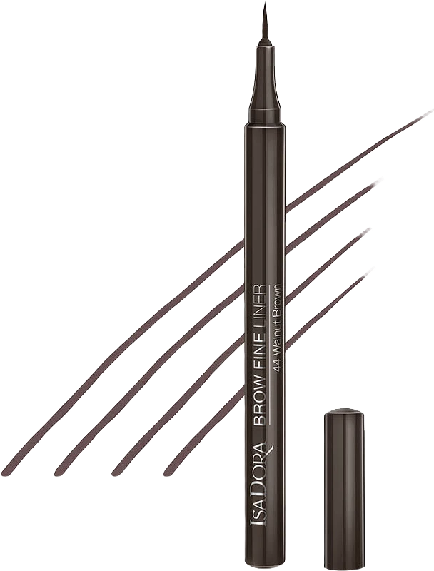 Brow Fine Liner Walnut Brown från IsaDora | Åhléns