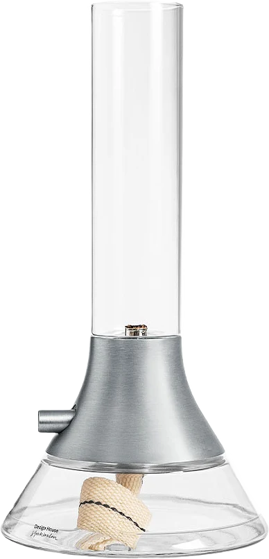 Fotogenlampa Svart Svart från Solstickan Design | Åhléns