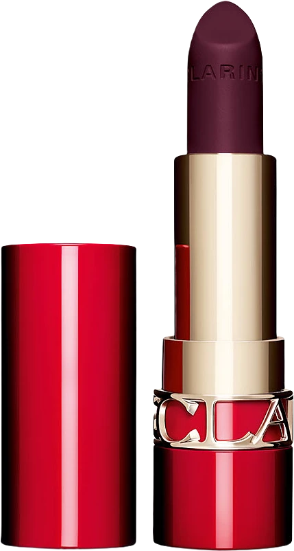 Joli Rouge Velvet Lipstick Soft Berry från Clarins | Åhléns