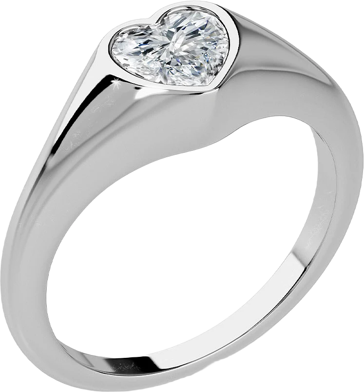 Bel Ring Steel Steel från Edblad | Åhléns