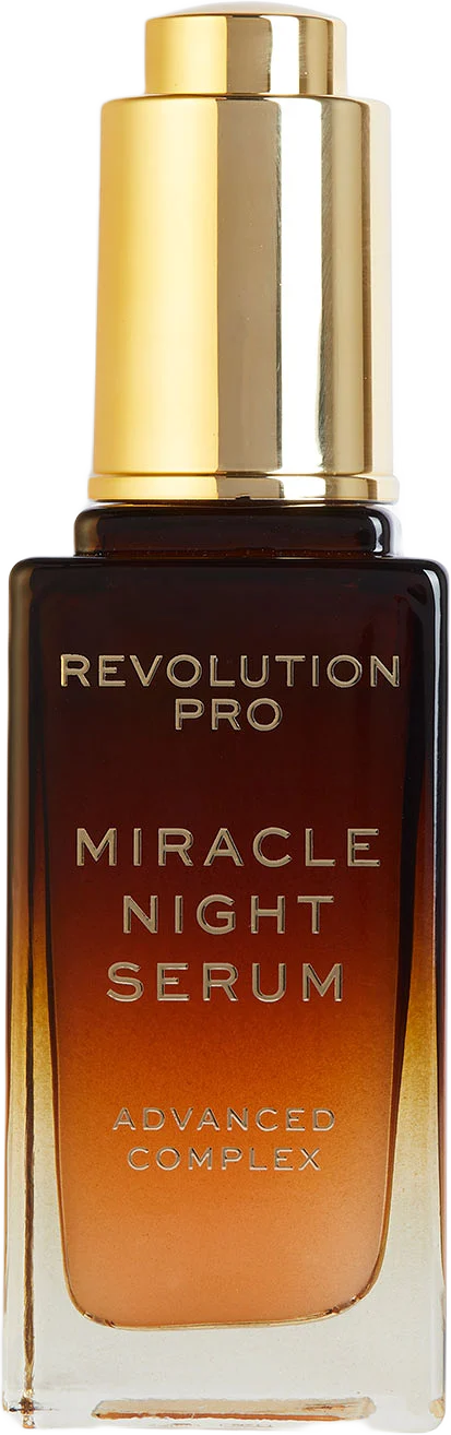 Pro Miracle Night Rescue Serum Advanced Complex från Revolution | Åhléns