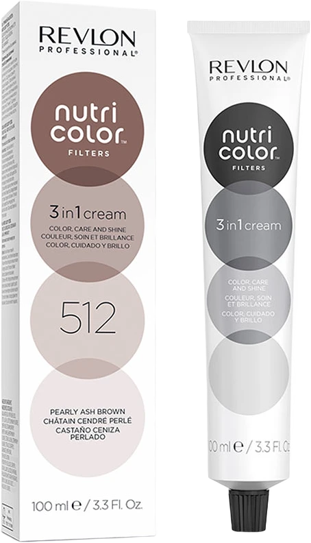 Nutri Color Filters 512 från Revlon | Åhléns