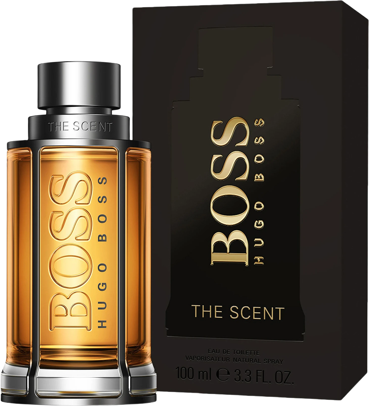 The Scent Magnetic Eau De Parfum från HUGO BOSS | Åhléns