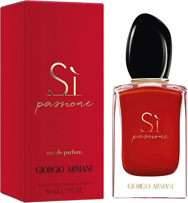 Sí Passione EdP från Armani | Åhléns