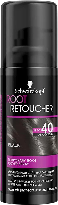 Root Retoucher Black från Schwarzkopf | Åhléns