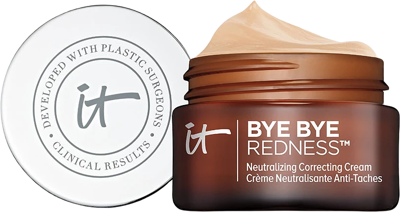 Bye Bye Redness Correcting Cream Neutral Beige från IT Cosmetics | Åhléns