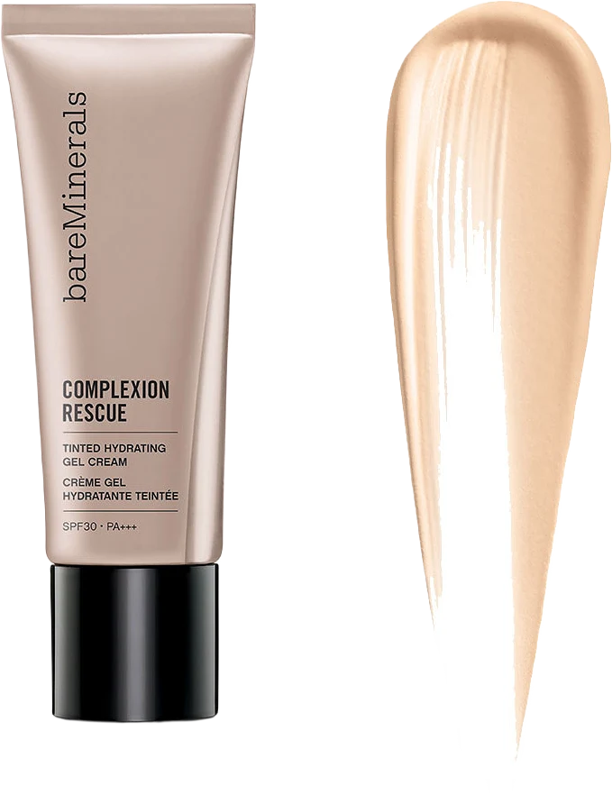 Complexion Rescue Tinted Moisturizer SPF 30 Opal 01 från bareMinerals ...