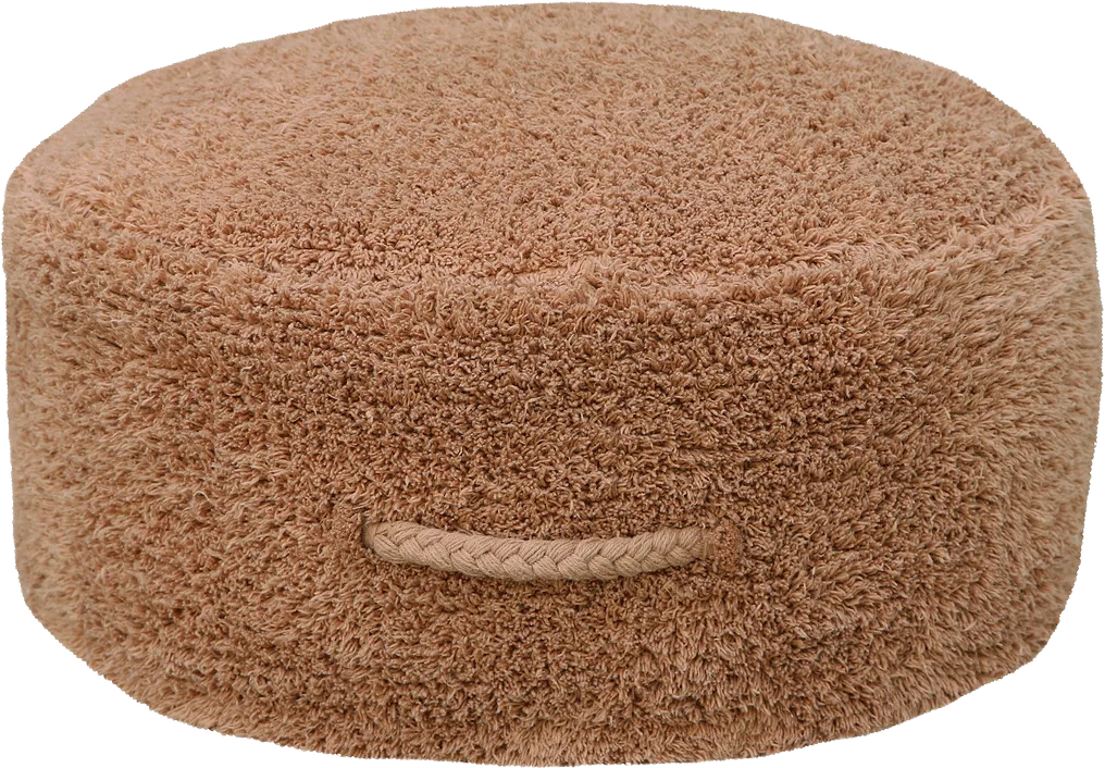 Puff Chill Chestnut Brun från LORENA CANALS | Åhléns