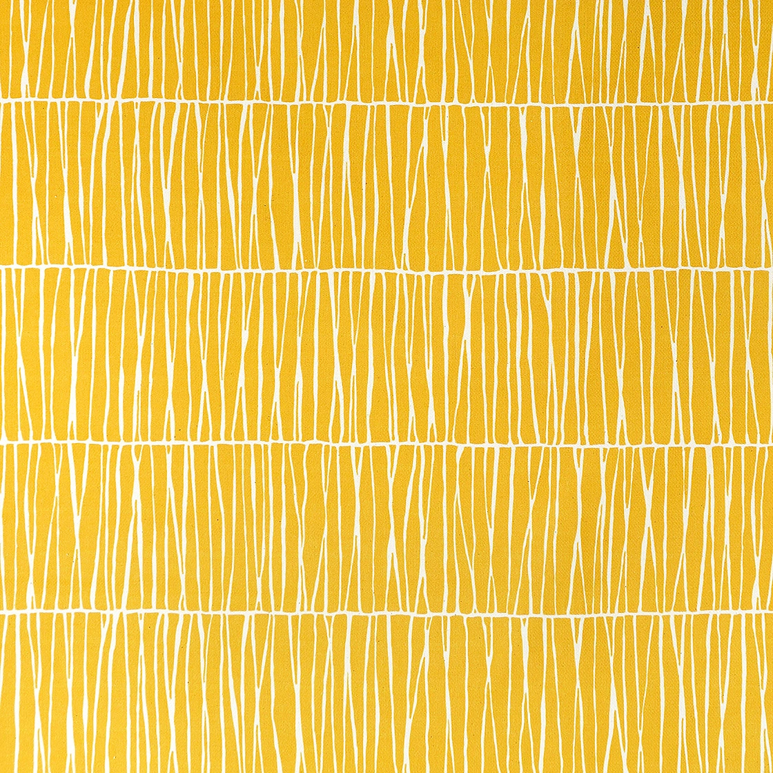 Tyg Metervara Barr gul från Gyllstad | Åhléns