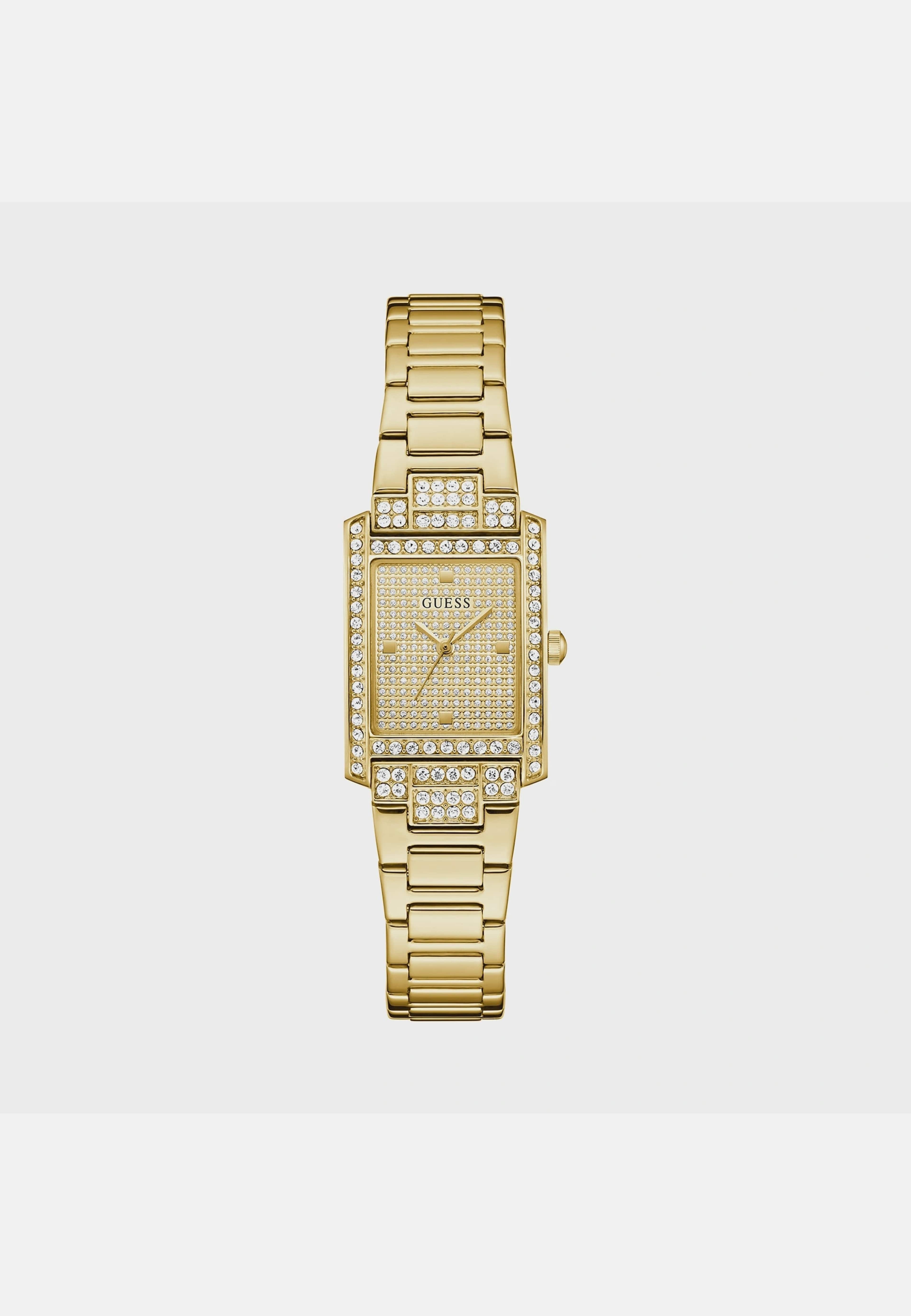 Guess Bonnet Dam, Guld, Stållänk - Gw0995l2 1 från Guess | Åhléns
