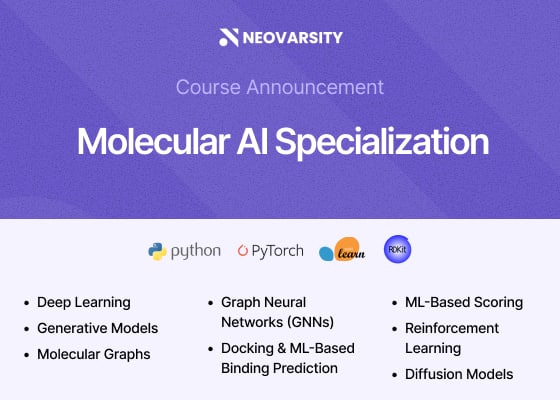 About Molecular AI Specialization