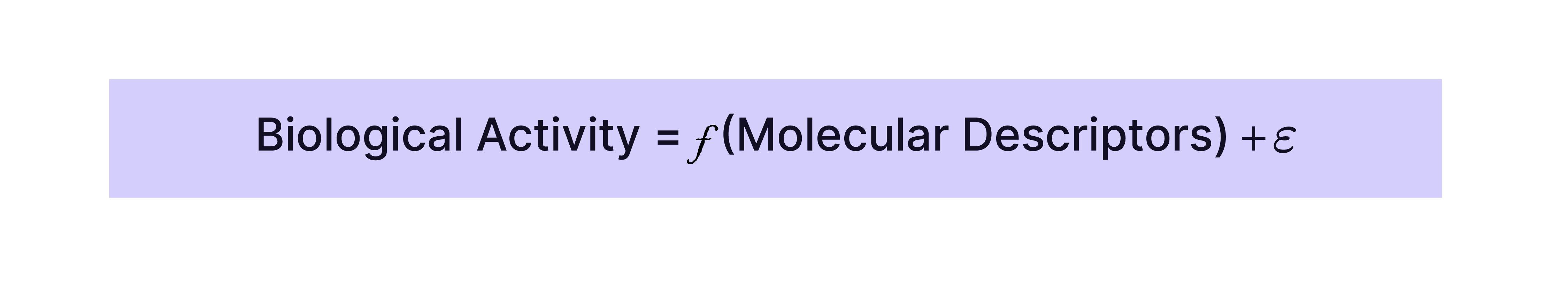 A Beginner's Guide to QSAR Modeling in Cheminformatics for Biopharma
