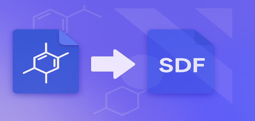 A Beginner's Guide to Handling Chemical Files and Their Conversion