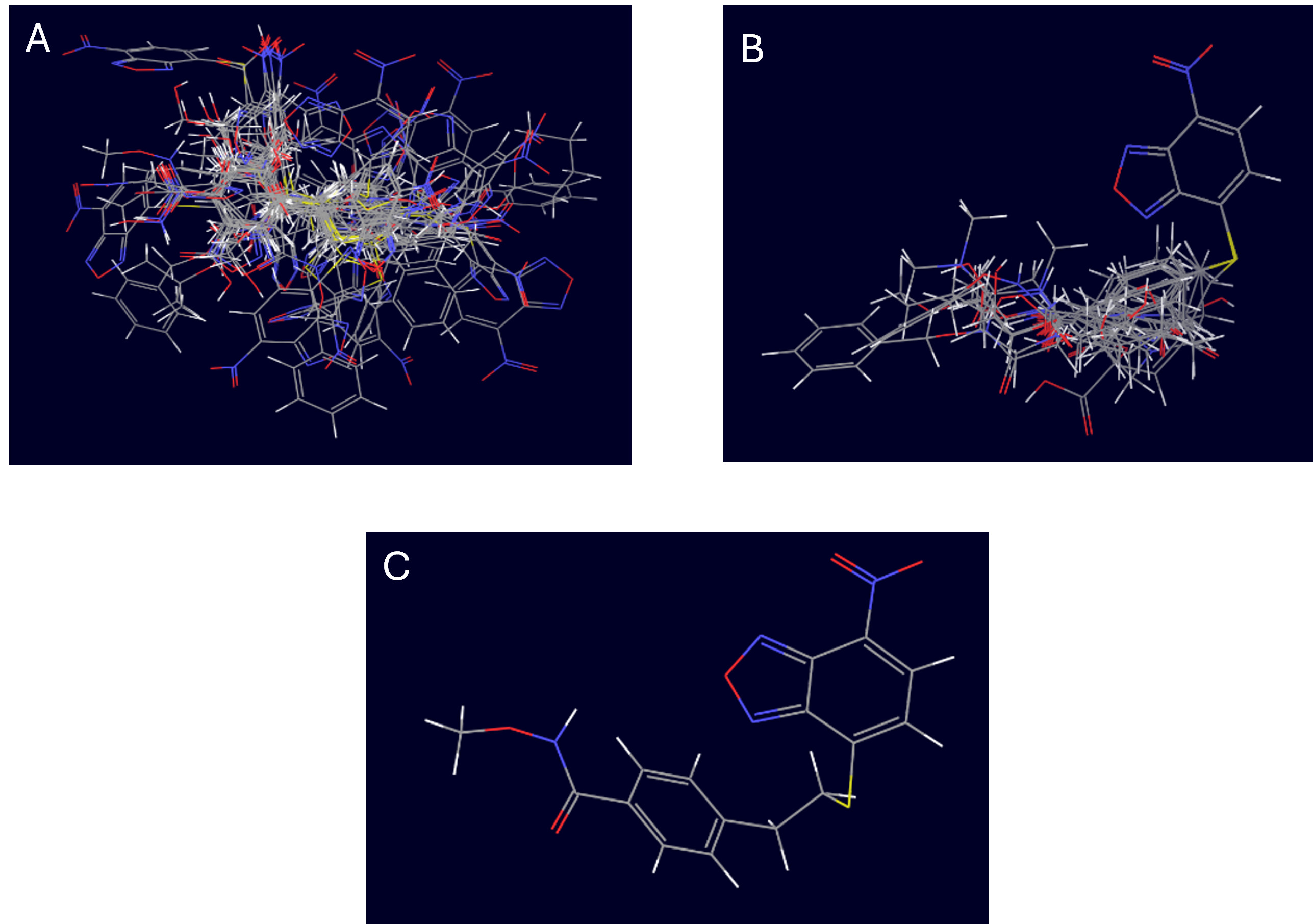 Beginner’s Guide to 3D-QSAR in Drug Design