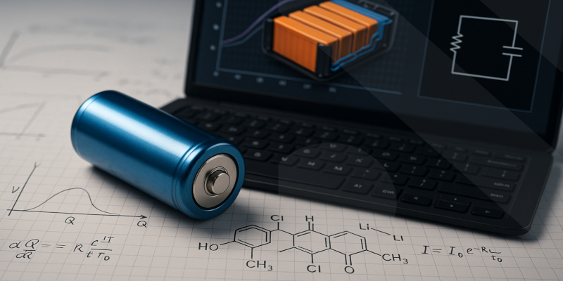 What Makes Battery Modeling So Hard