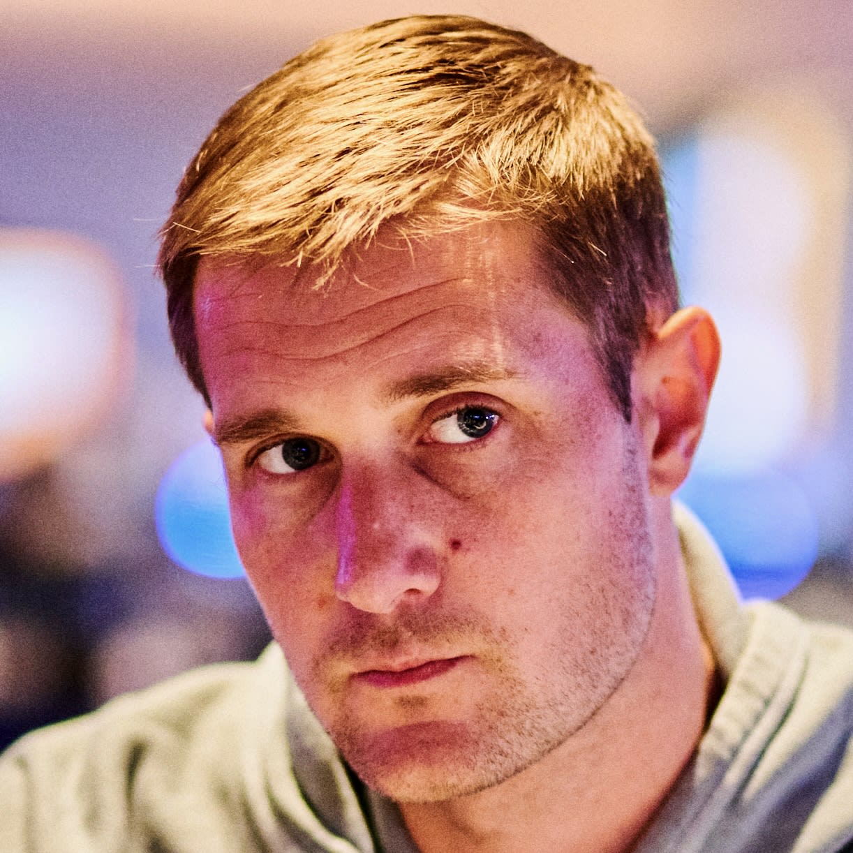 Brad Owen - World Poker Tour