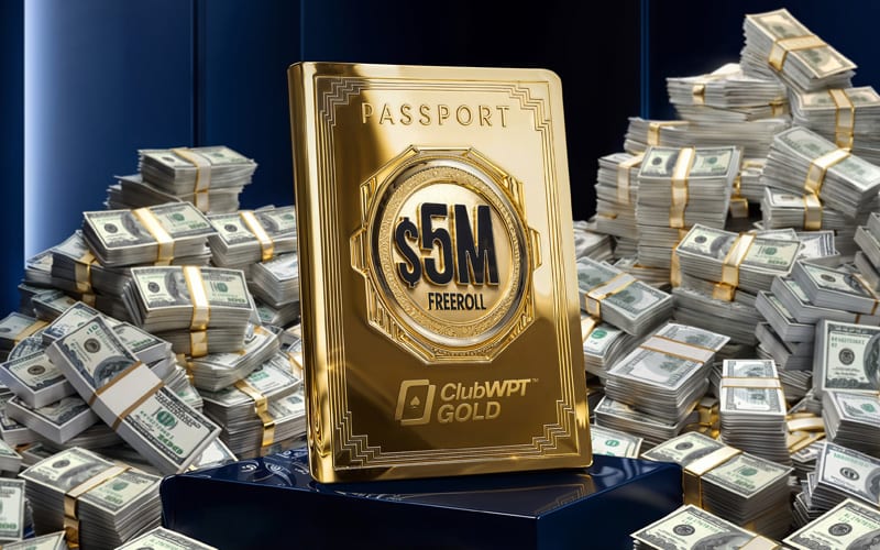 Everything You Need To Know About the ClubWPT Gold $5M Freeroll - World ...