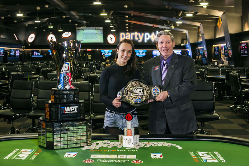 Ema Zajmovic Turned Montreal Into Her Personal WPT Playground - World ...