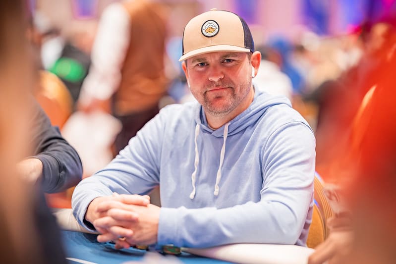 Meet the Final Table of the 2024 NAPT Las Vegas Main Event - World Poker Tour