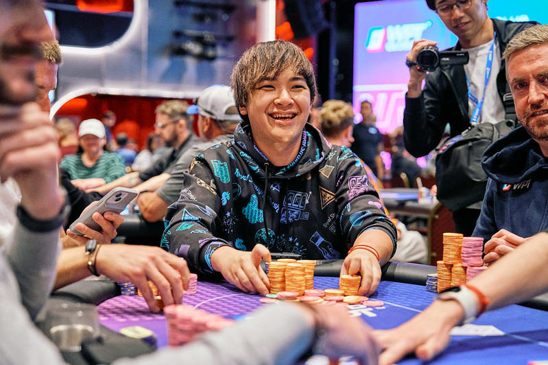 Meet the Final Table of the 2024 NAPT Las Vegas Main Event - World ...