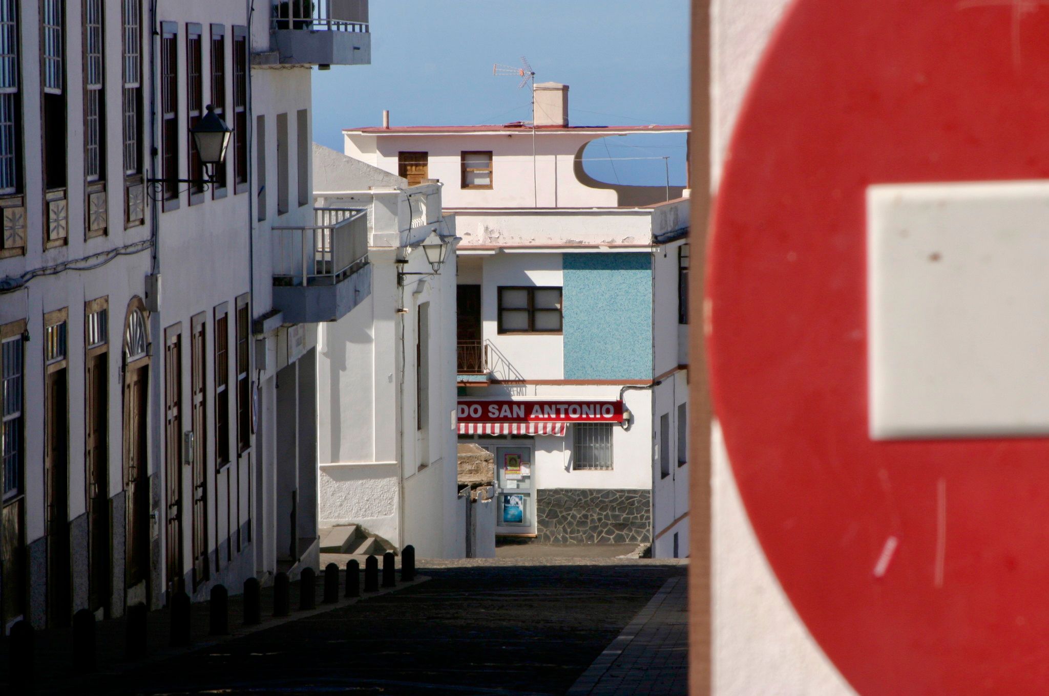 Tijarafe pueblo - Descubre La Palma