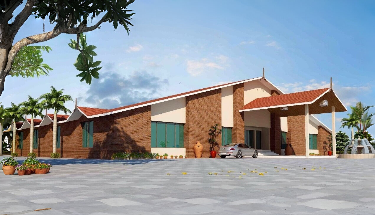 Shreya Villas | architecture Project | AMAS Architects