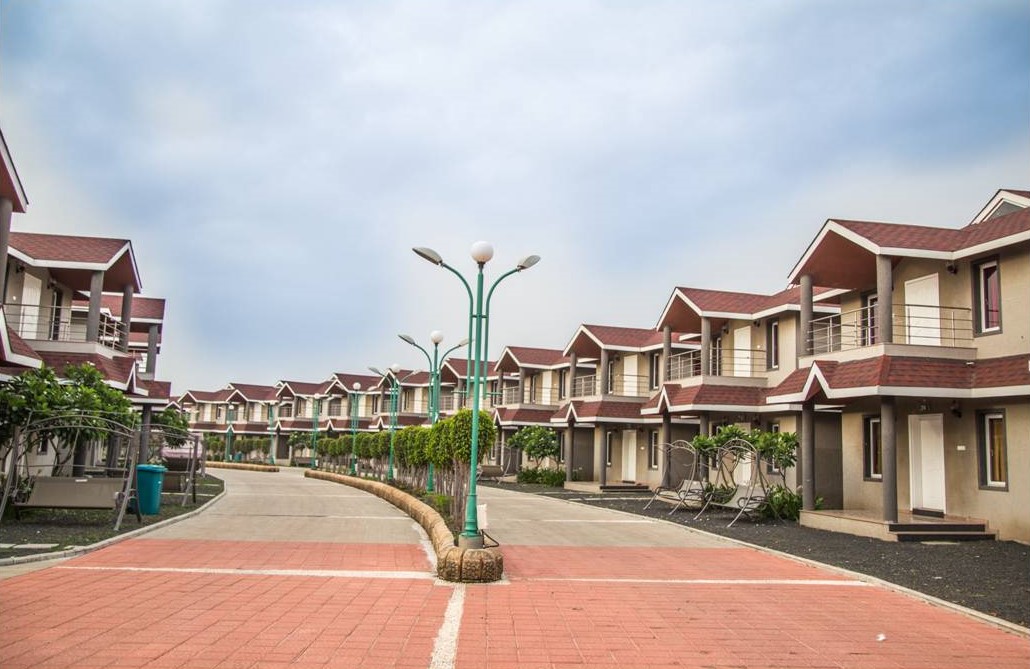 Lake View - Mota Vada | architecture Project | AMAS Architects