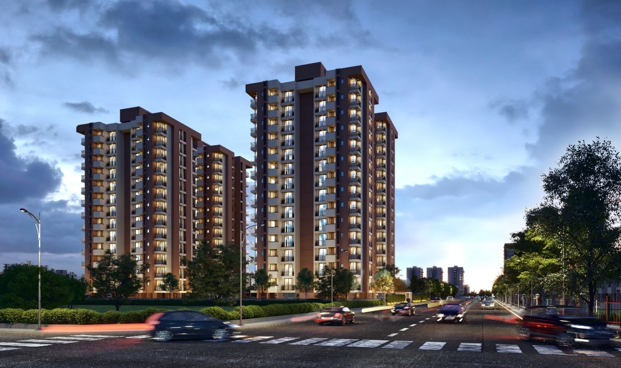 Atlantis Heights II | architecture Project | AMAS Architects