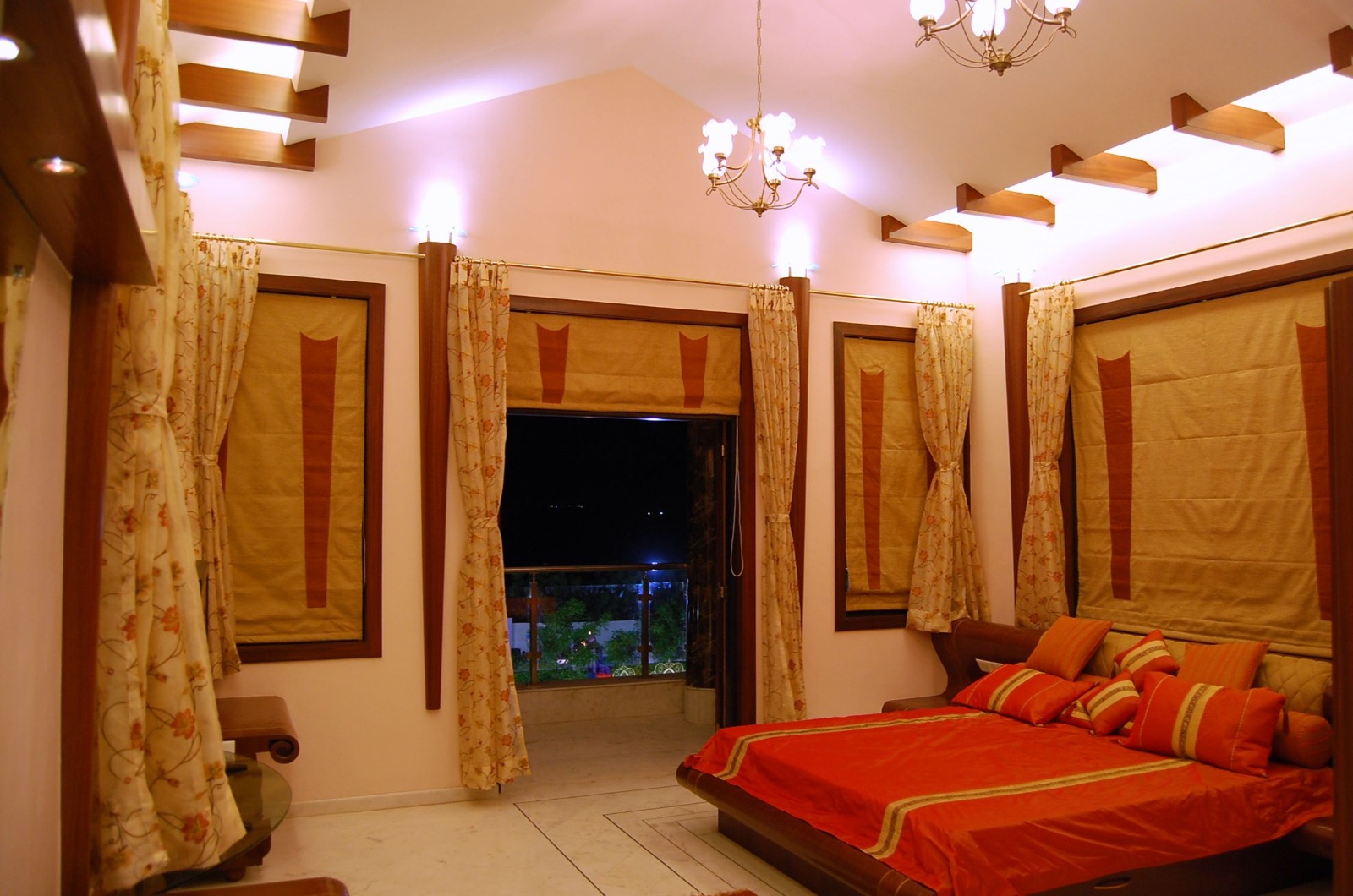Devenshi Villa | interior Project | AMAS Architects