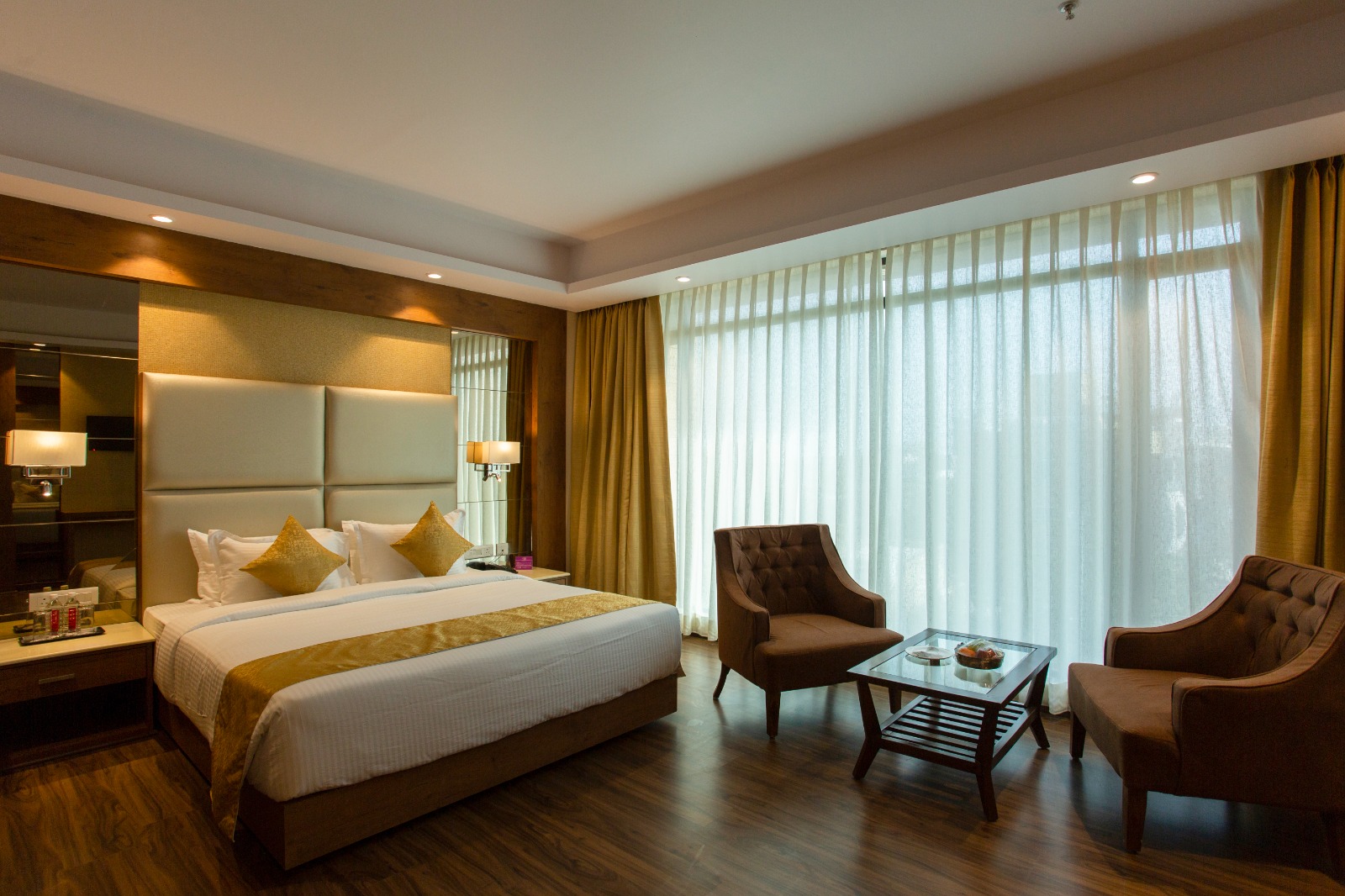 Sarovar Portico-Somnath, Gujarat | interior Project | AMAS Architects