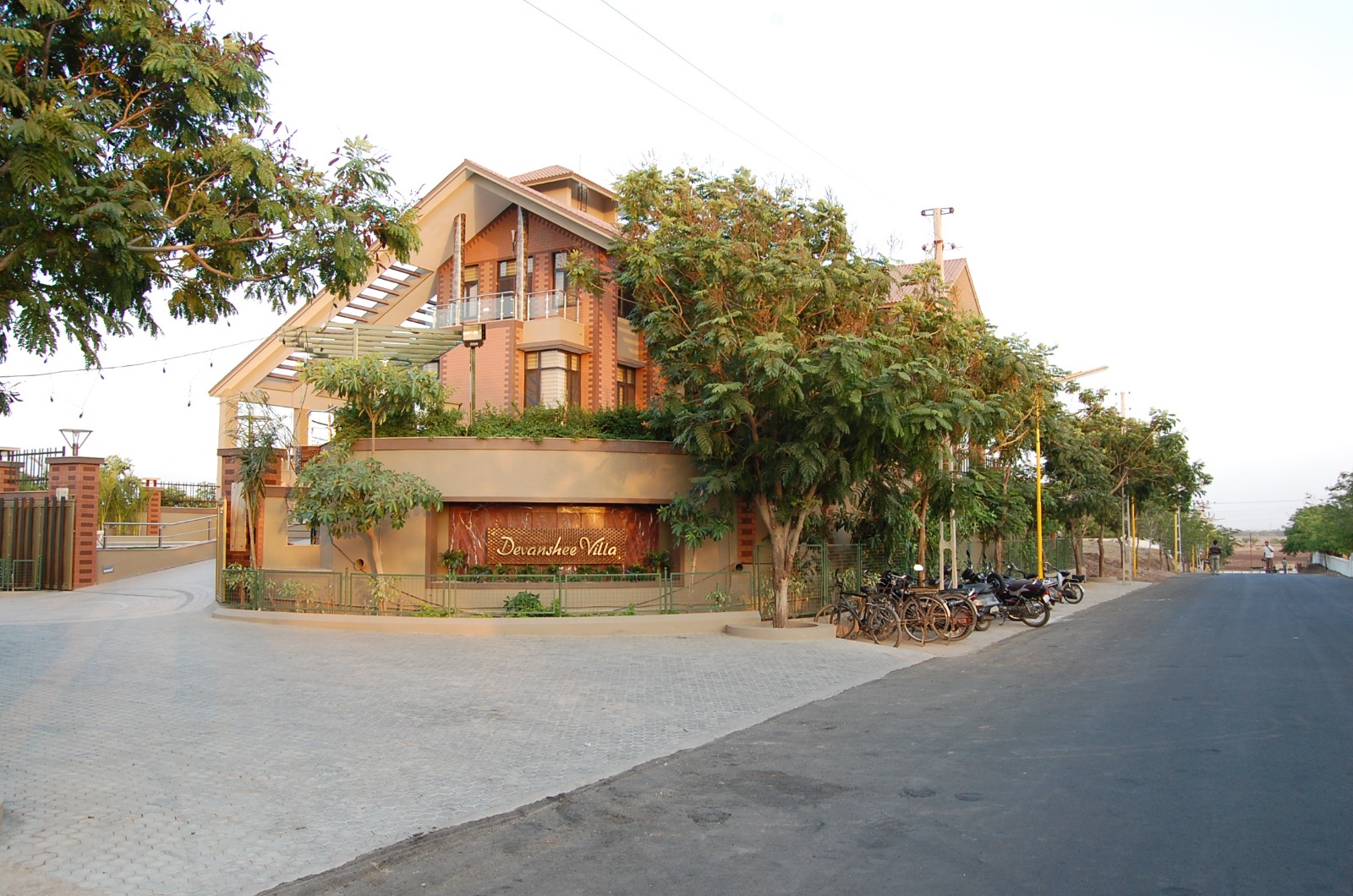 Devanshi Villa | architecture Project | AMAS Architects