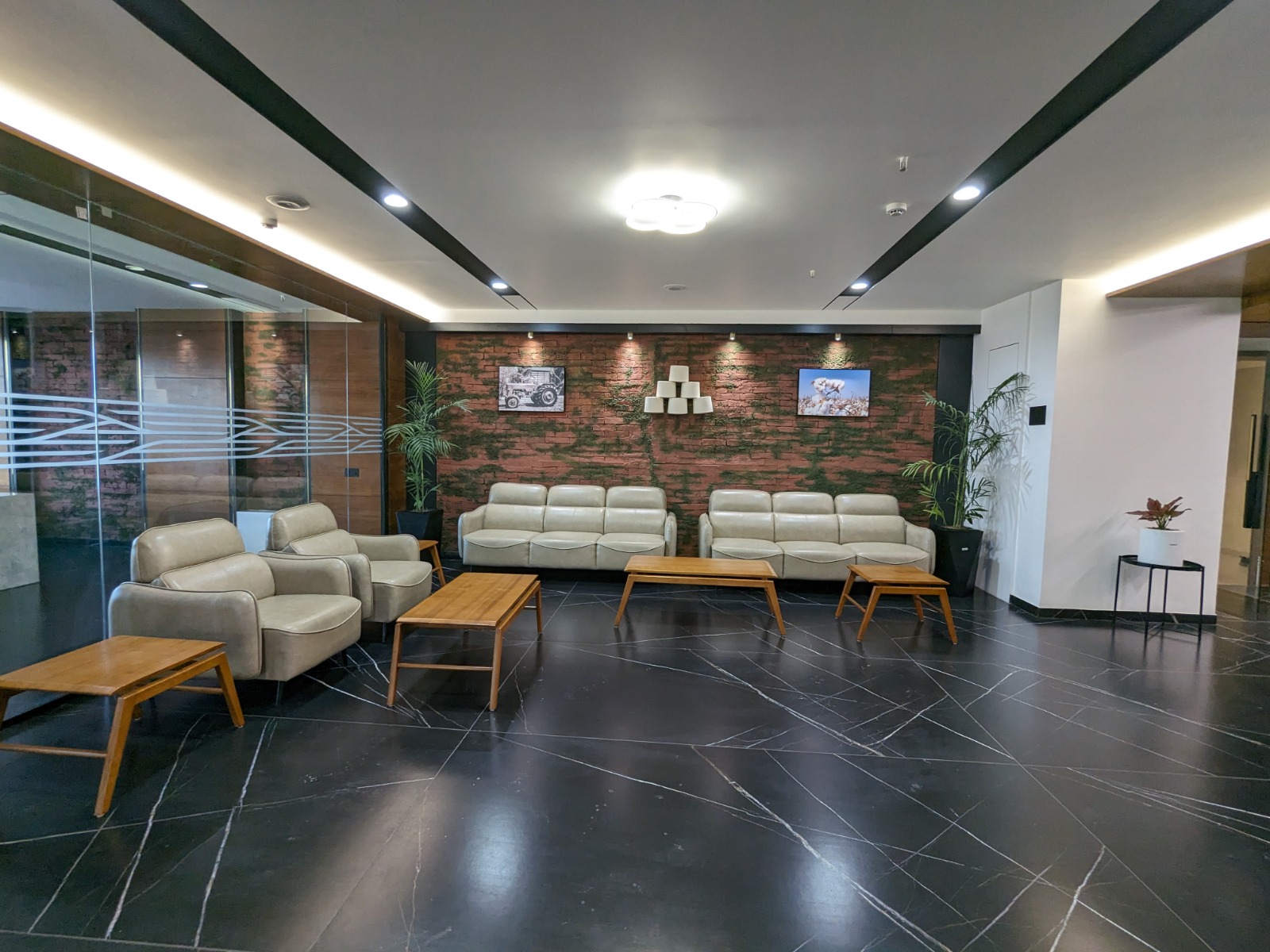 Office Interior | interior Project | AMAS Architects