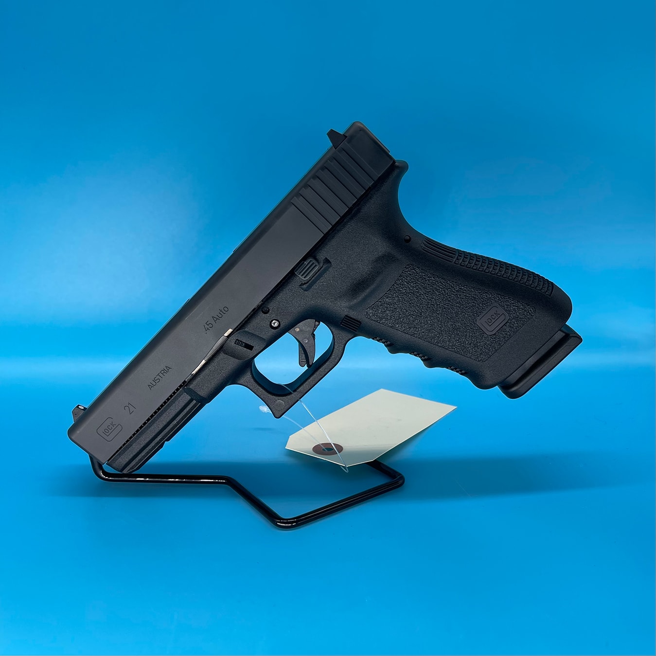 Glock 17 - Praxis Tactical