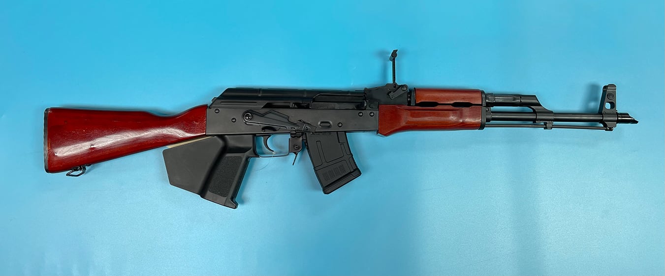 AK-47 Riley Defense - Praxis Tactical