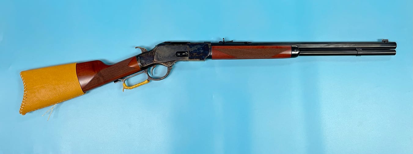 1873 Comanchero - Praxis Tactical