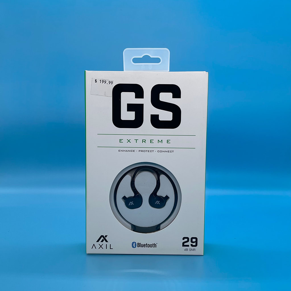 GS Extreme Bluetooth Headphones - Praxis Tactical