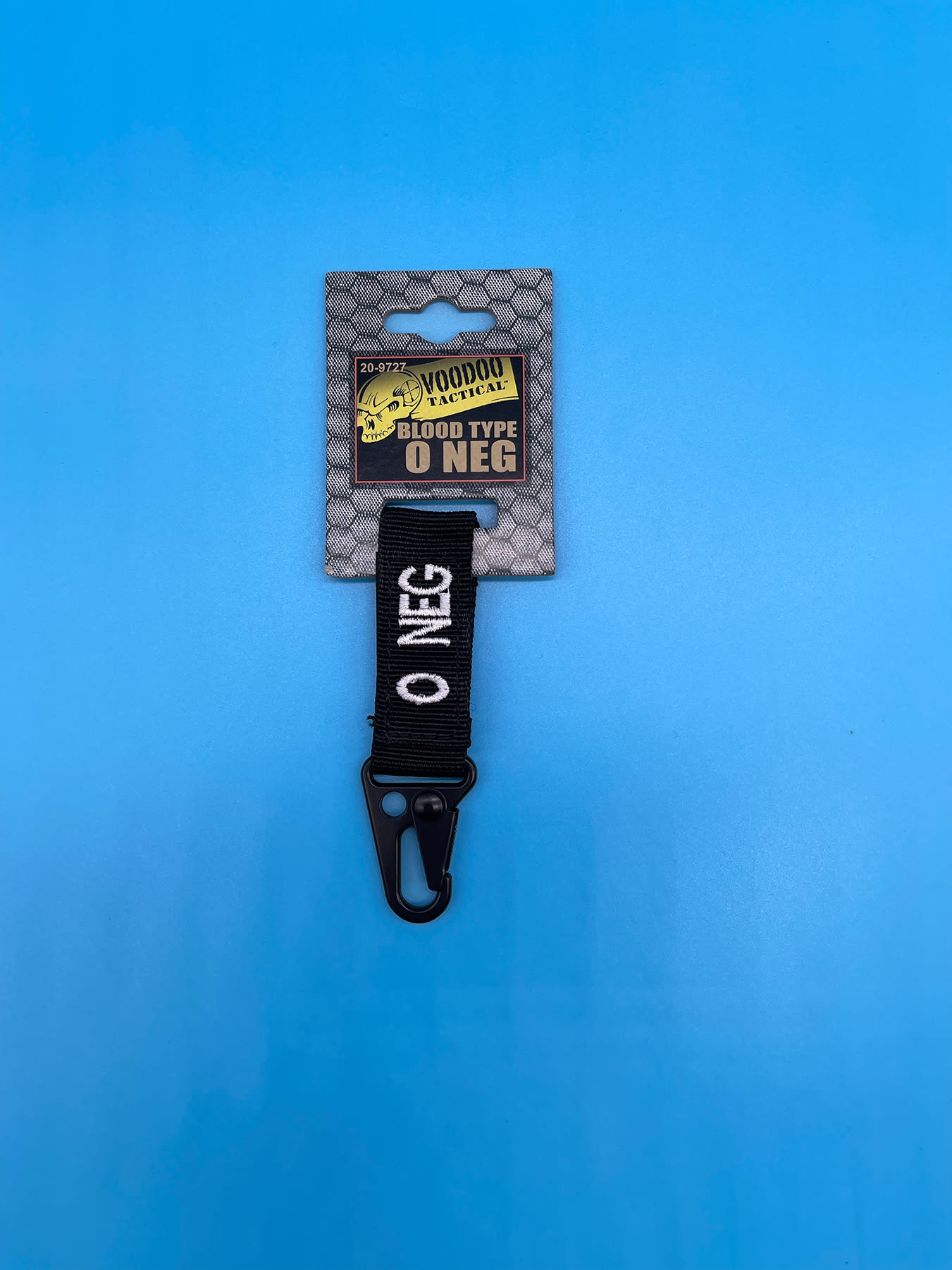 O NEG BLACK - Praxis Tactical