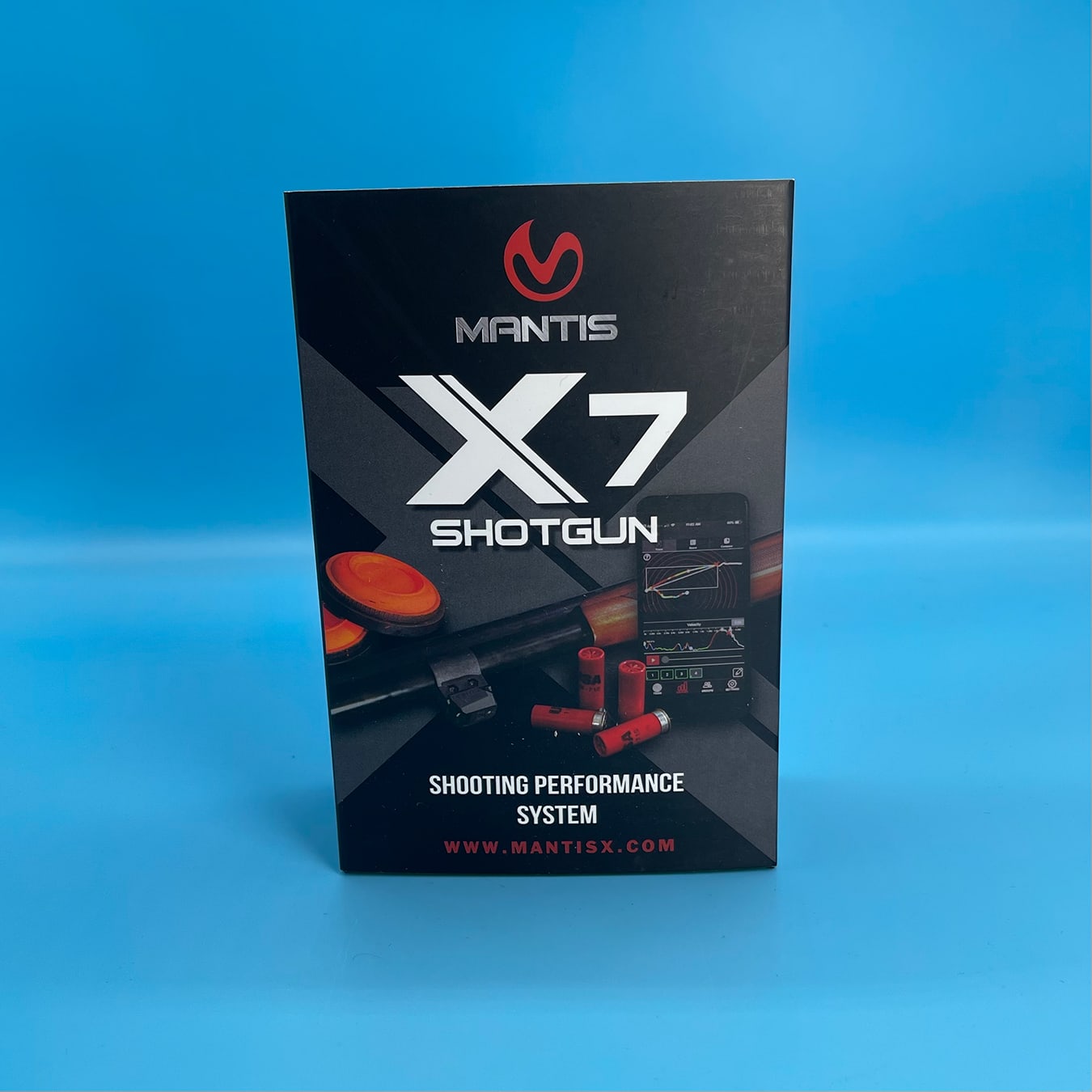 MANTIS X7 SHOTGUN - SHOOTING PERFORMANCE SYSTEM - Praxis Tactical