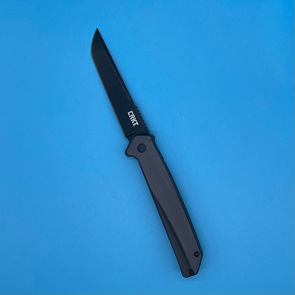 HELICAL CRKT KNIFE - Praxis Tactical