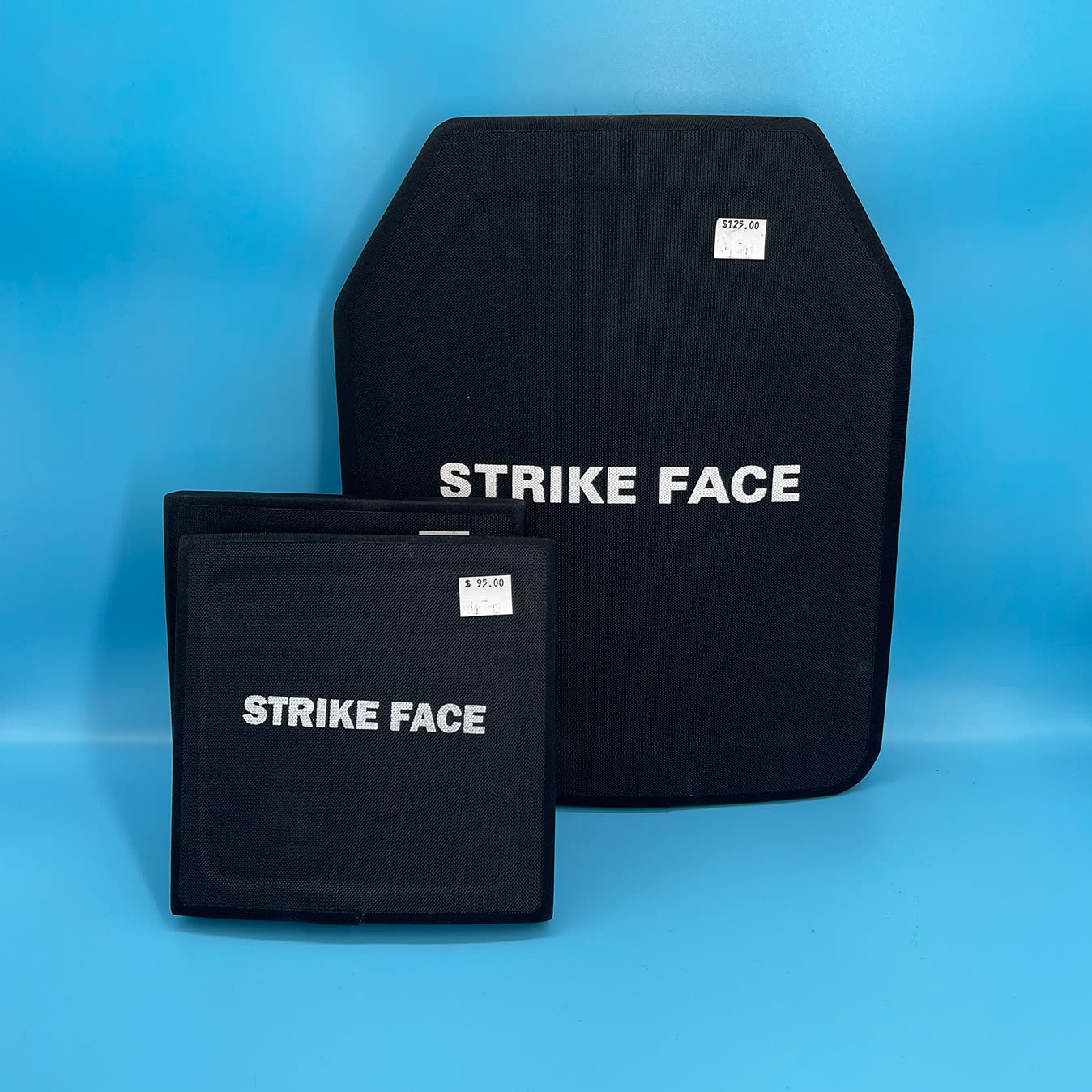 Strike Face Side Plate Level 3 - Praxis Tactical