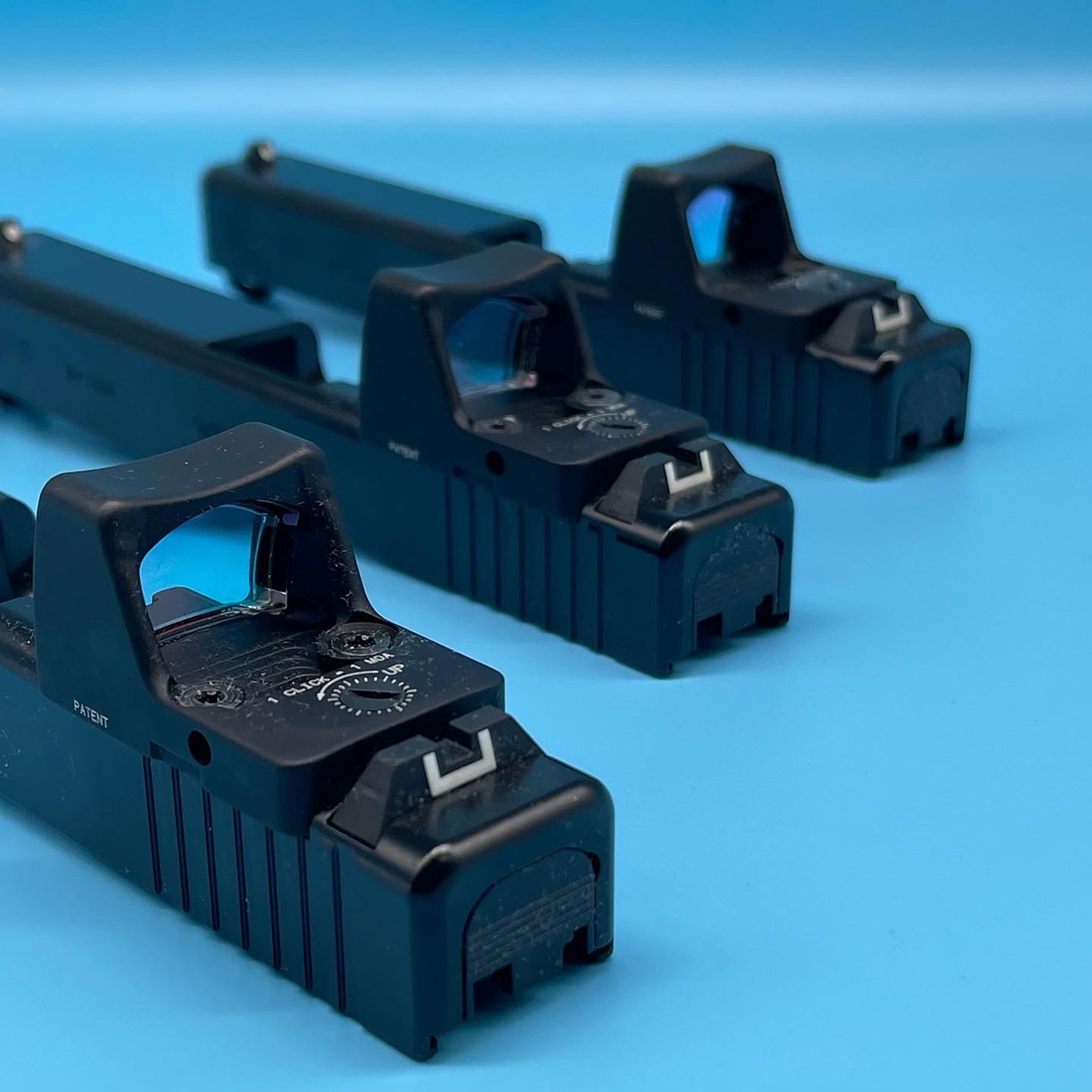 RMR Service - Praxis Tactical