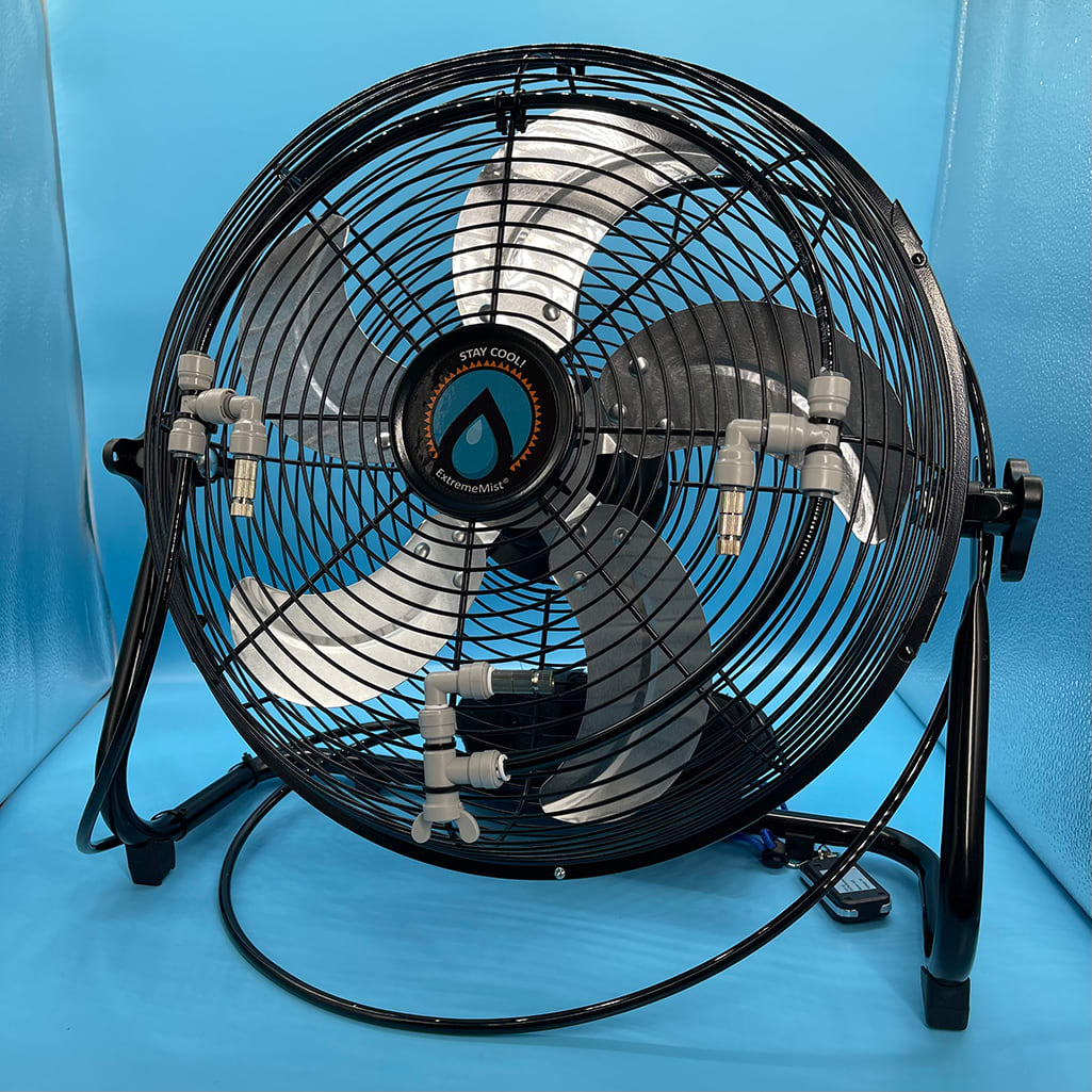 Misting Fan - Praxis Tactical