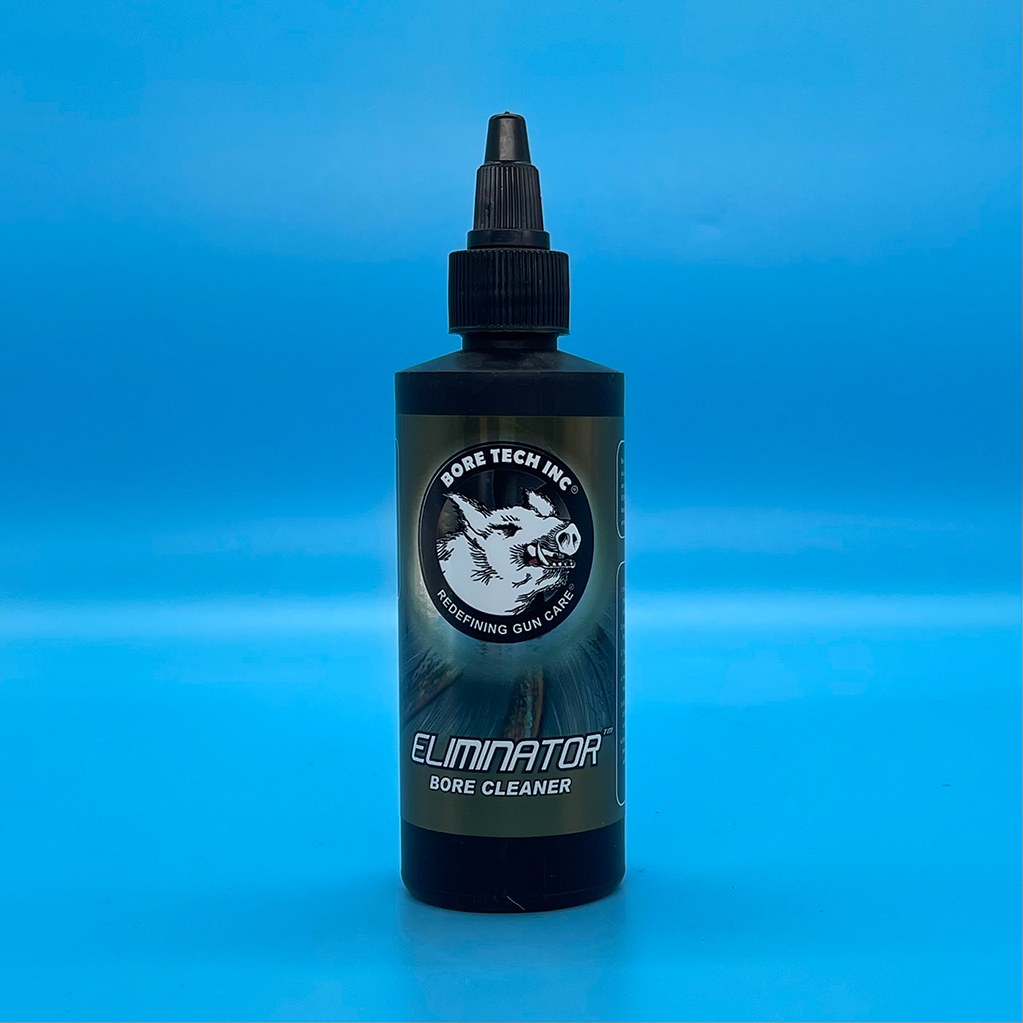 ELIMINATOR BORE CLEANER - Praxis Tactical