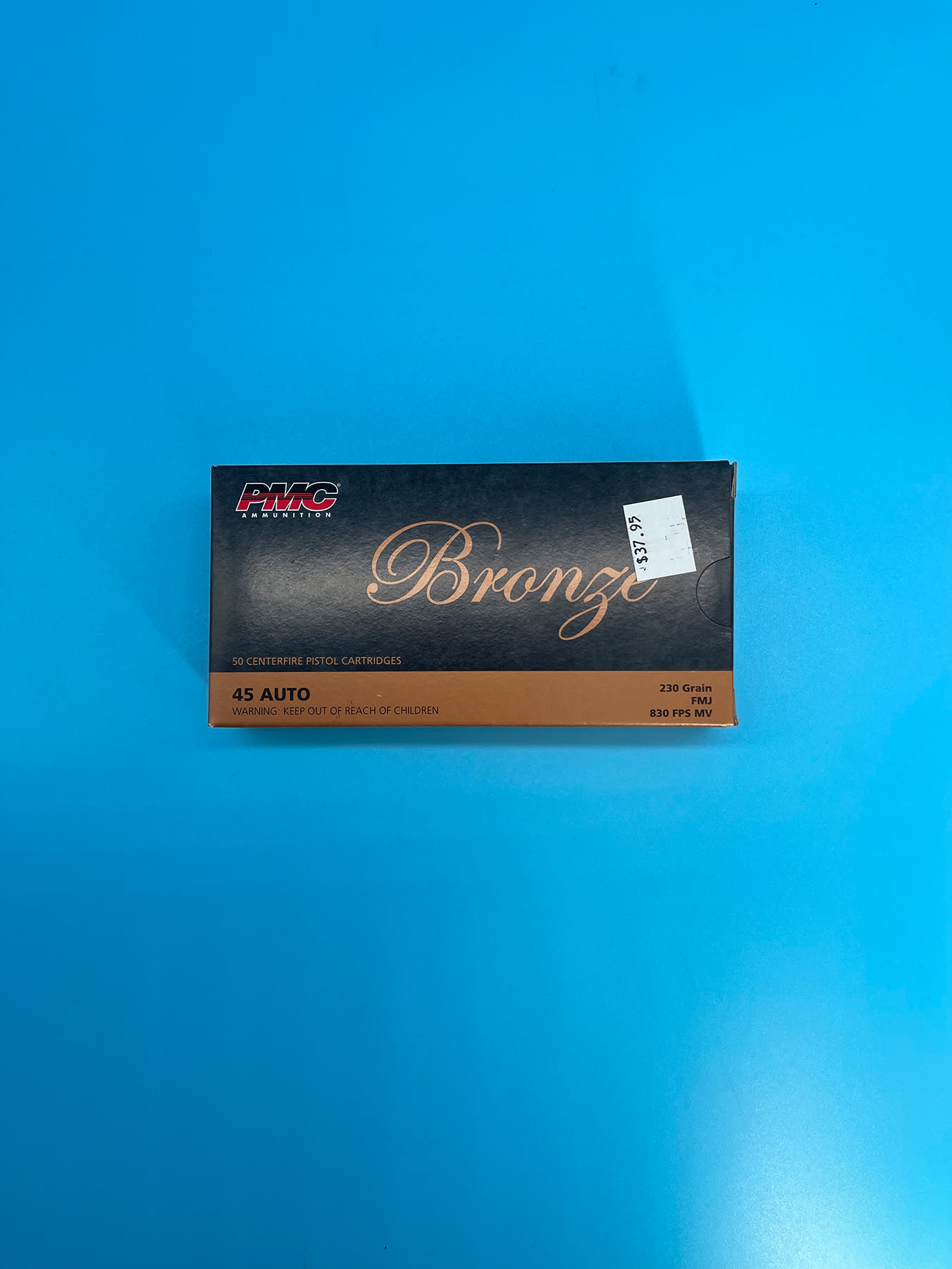 PMC 45 Auto - Praxis Tactical