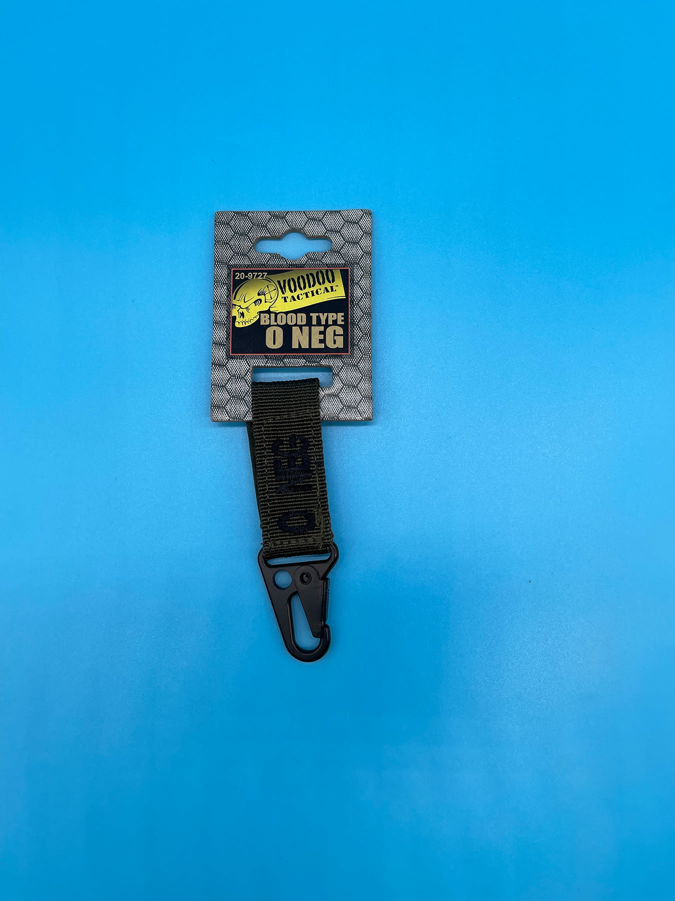 O NEG OD GREEN - Praxis