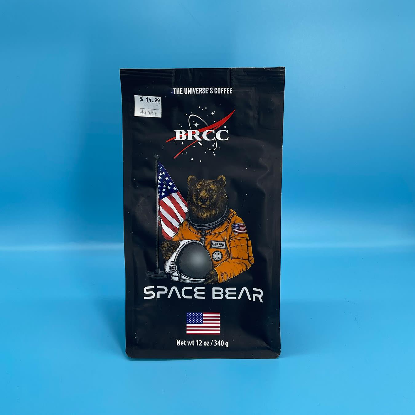 SPACE BEAR GROUND - Praxis Tactical