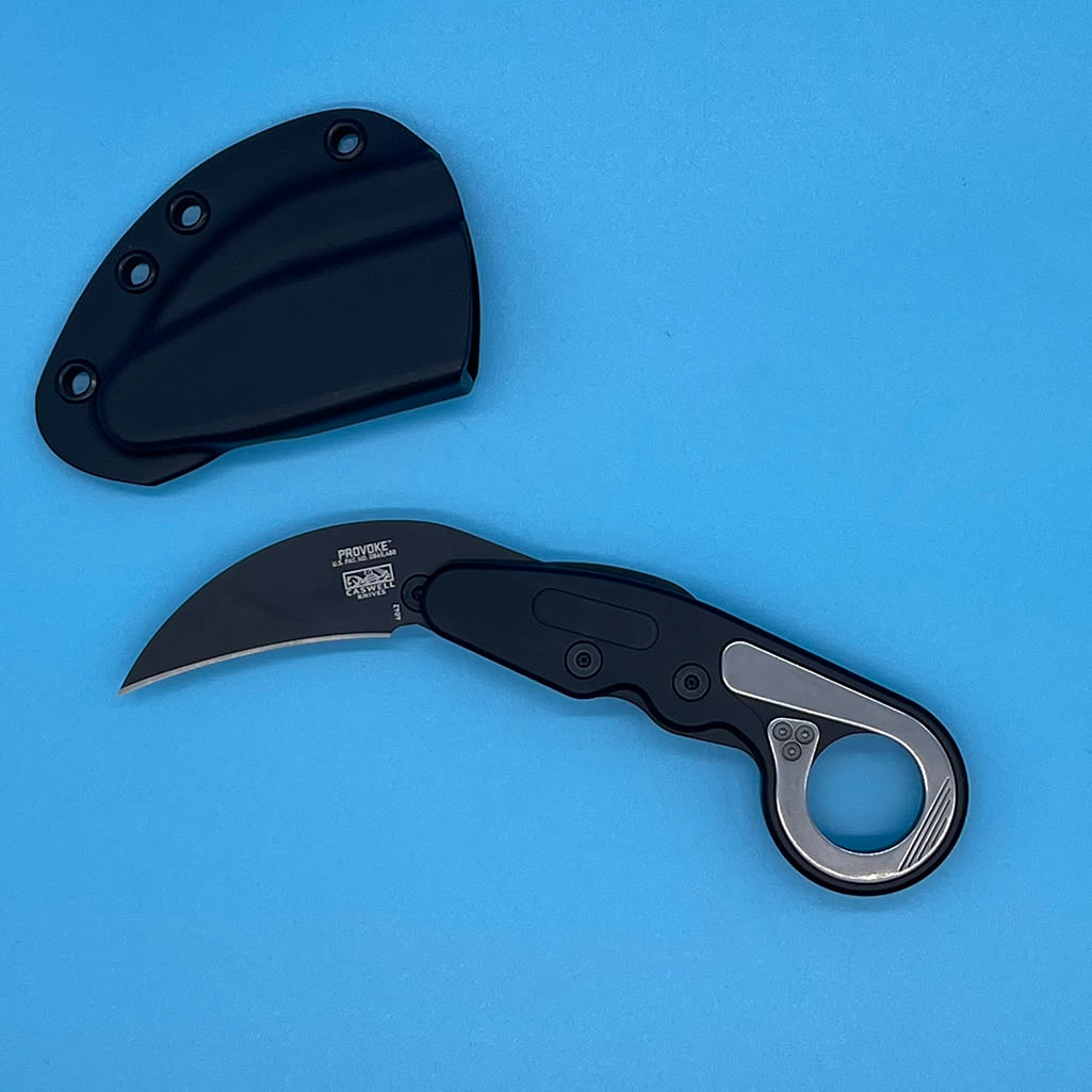 PROVOKE CRKT KNIFE - Praxis Tactical