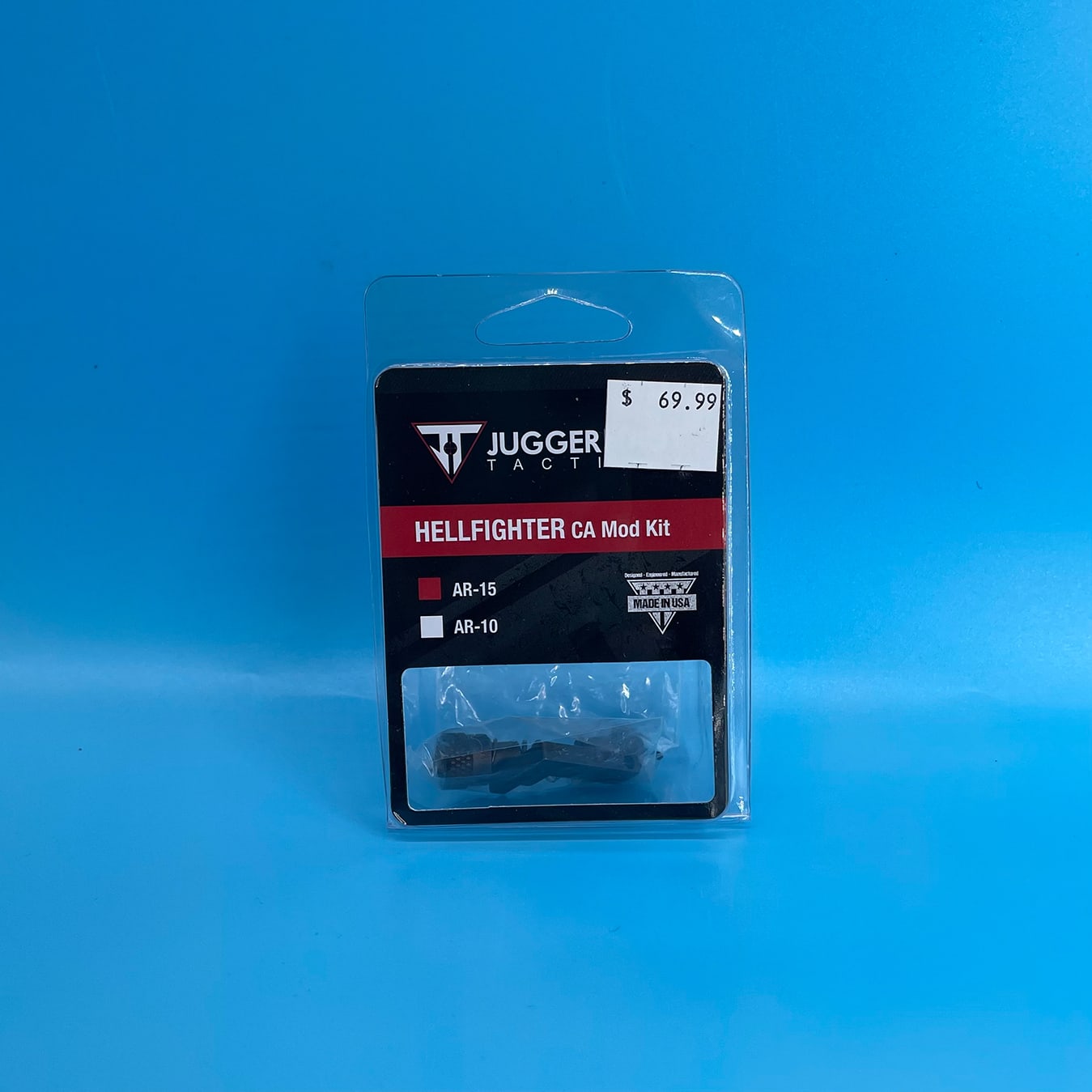 Juggernaut Hellfighter CA Mod Kit - Praxis Tactical