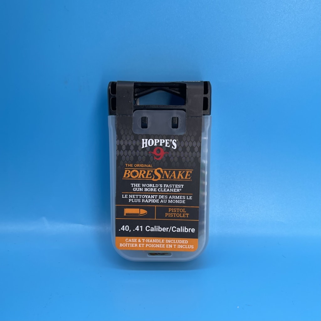 .40 mm Bore Snake - Praxis Tactical