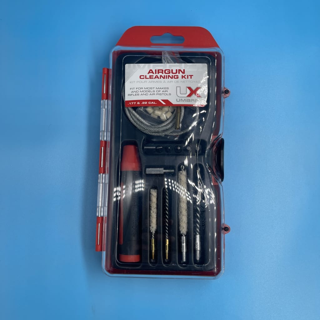 Air Gun Cleaning Kit - Praxis